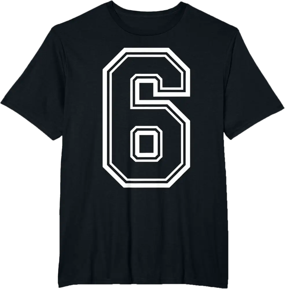 Couple Match Six Seven Fun Number 6 7 Meme Pairing Graphic Unisex T ...