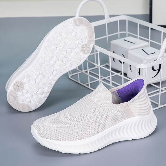 Couple Matching Running Sneakers, Ultra-Light Breathable Mesh Athletic ...
