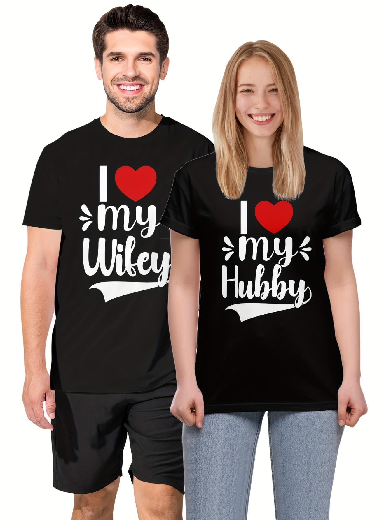 Couple Matching Shirt Personalized Couple Matching T shirt for couple ...