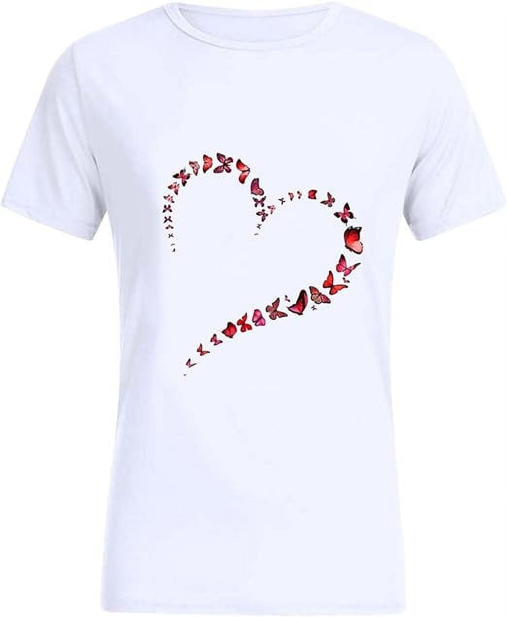 Couple Matching Theme Shirts Valentine's Day Gift Anniversary Matching ...