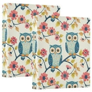 Outshine Premium Recipe Book Binder Set | Farmhouse Recipe Binder 8 ...