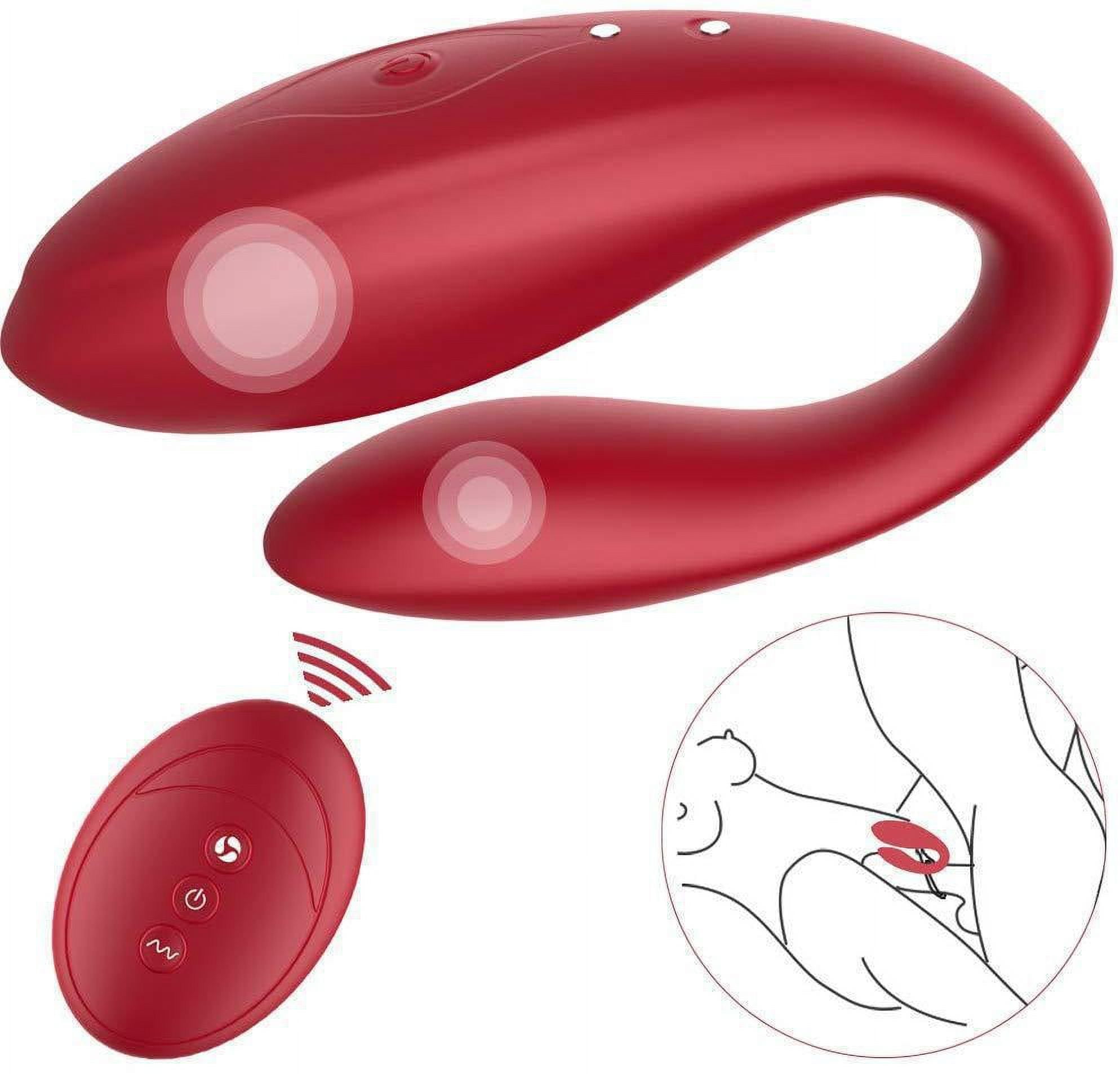 Couple Resonance Invisible Wearing Jumping Egg Wireless Remote Control