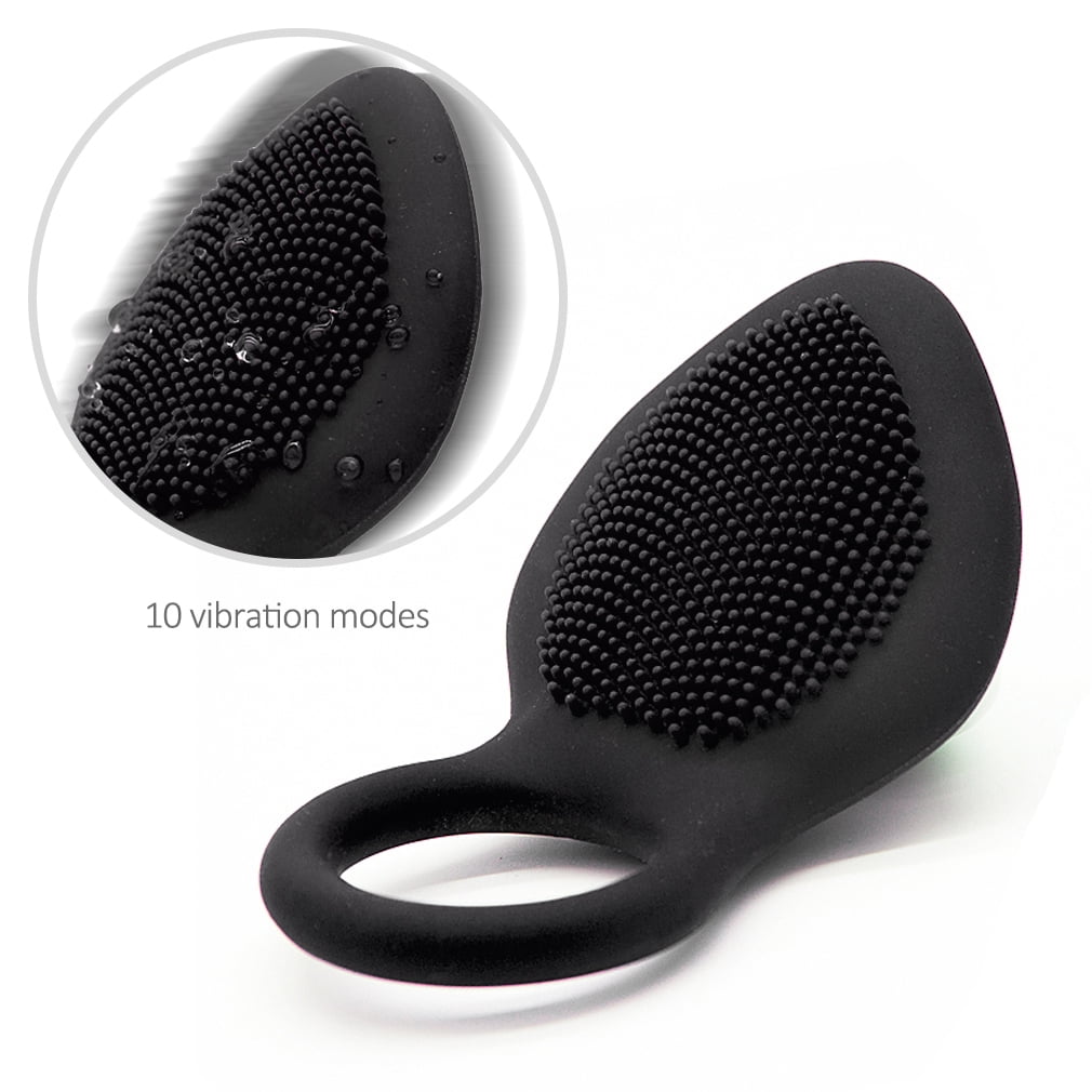 Couple Sex Ring ,App Remote Control 10 Vibration Modes Penis Rings Cock Ring for Adults Men Toy ...