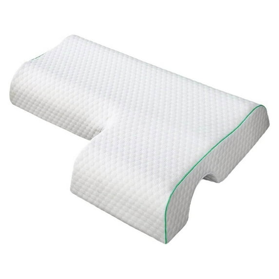 Couple Specific Pressure Memory Foam Pillow Slow Design Hand Comfort ...