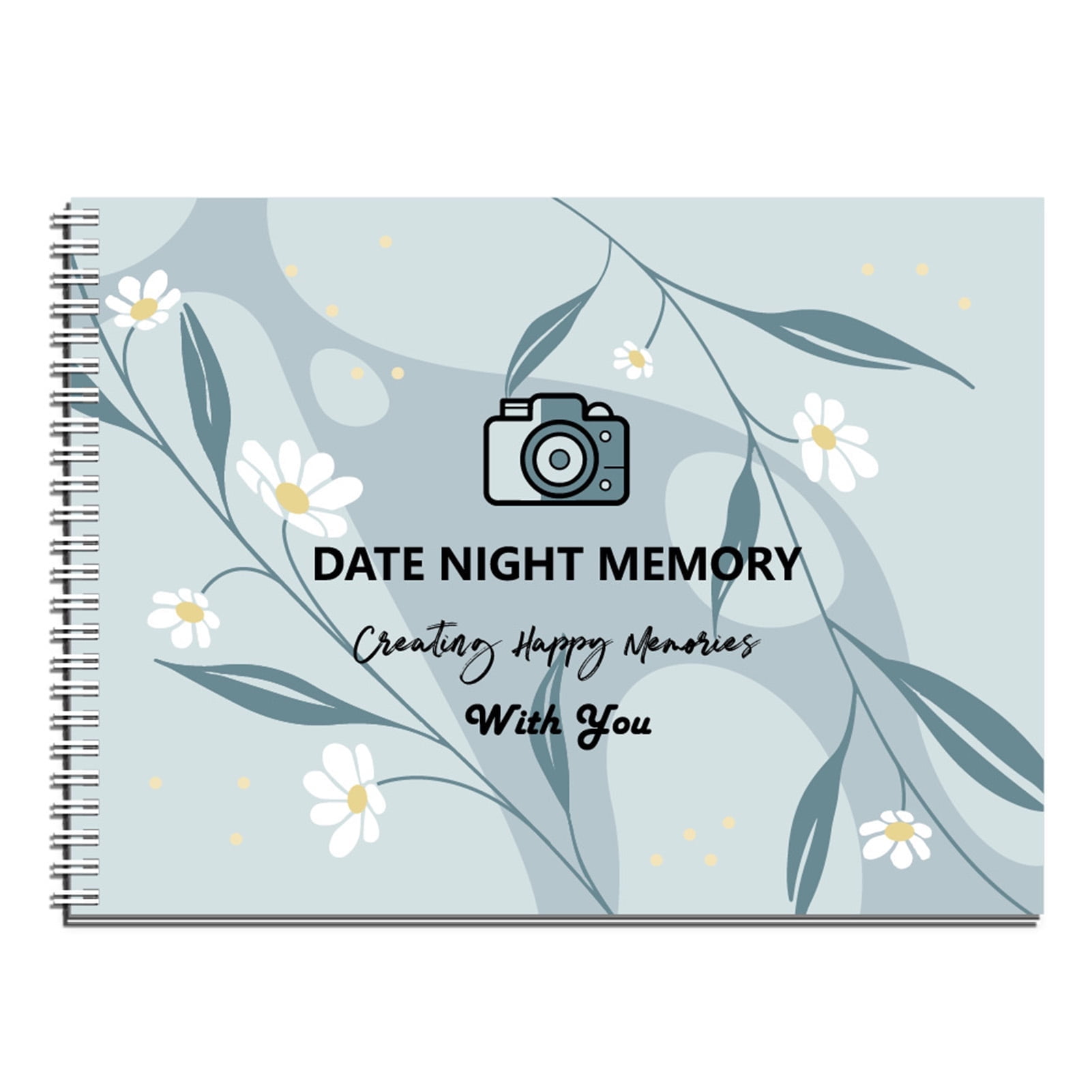 Couple The Date Night Album Books with Scratch-Off Date Night Ideas ...
