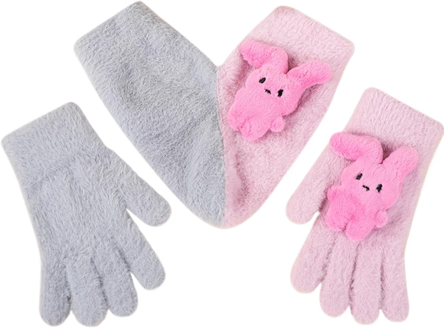 Couple Warm Gloves - Gloves for Lovers, Winter Warm Gloves, Hand ...