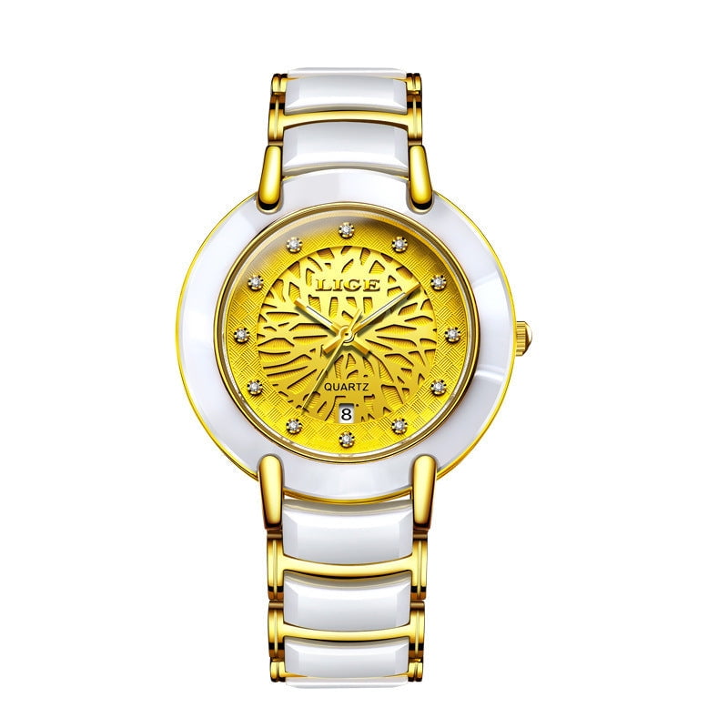 Couple Watches with Japanese Quartz Movement, 30M Waterproof, 41mm Dial ...
