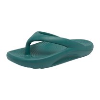 Litfun Orthotic Flip Flops for Women, Pillow Soft Recovery Thong ...