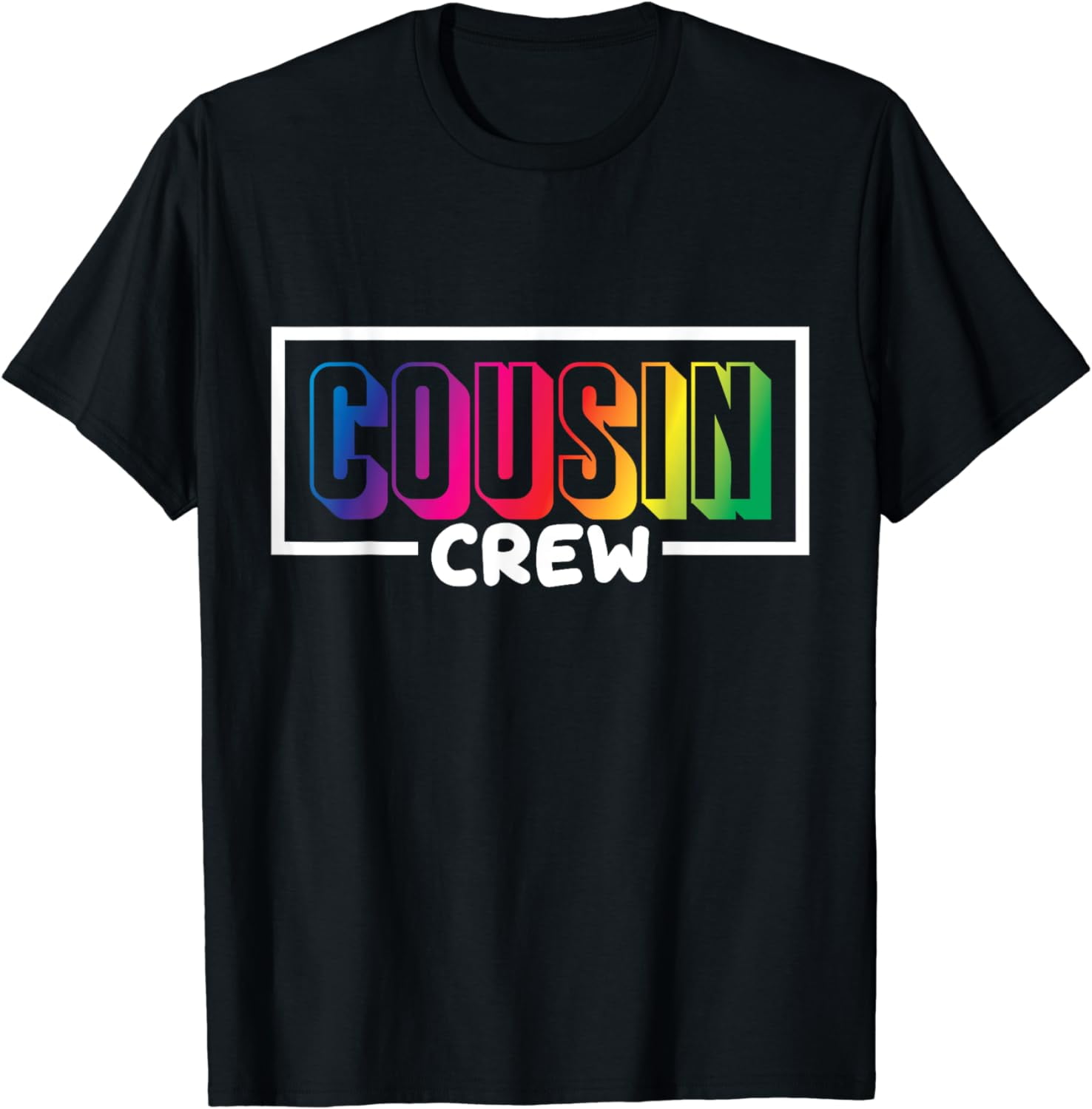 Couple design for the perfect cousin crew T-Shirt - Walmart.com