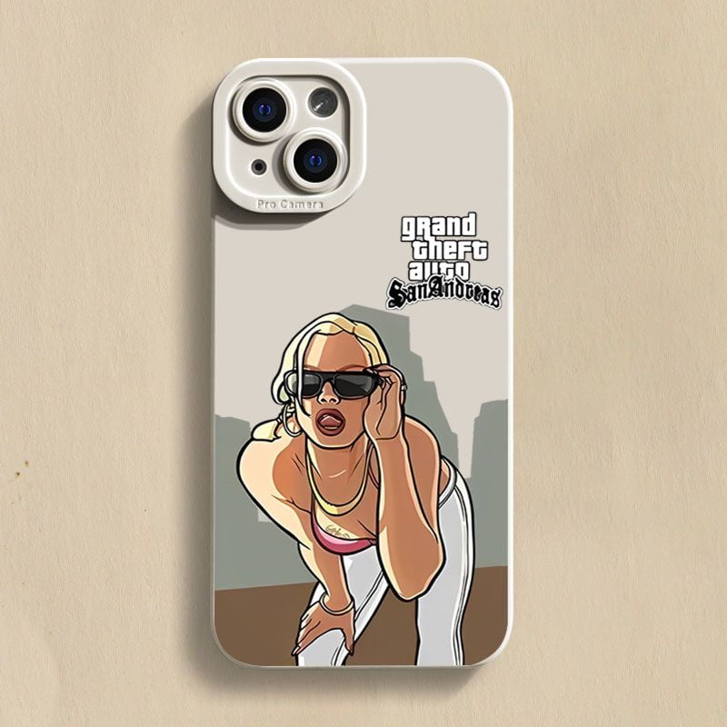 Couple pattern phone case is suitable for iPhone 16/16Plus/16Pro/16Promax, 15/15Plus/15Pro ...