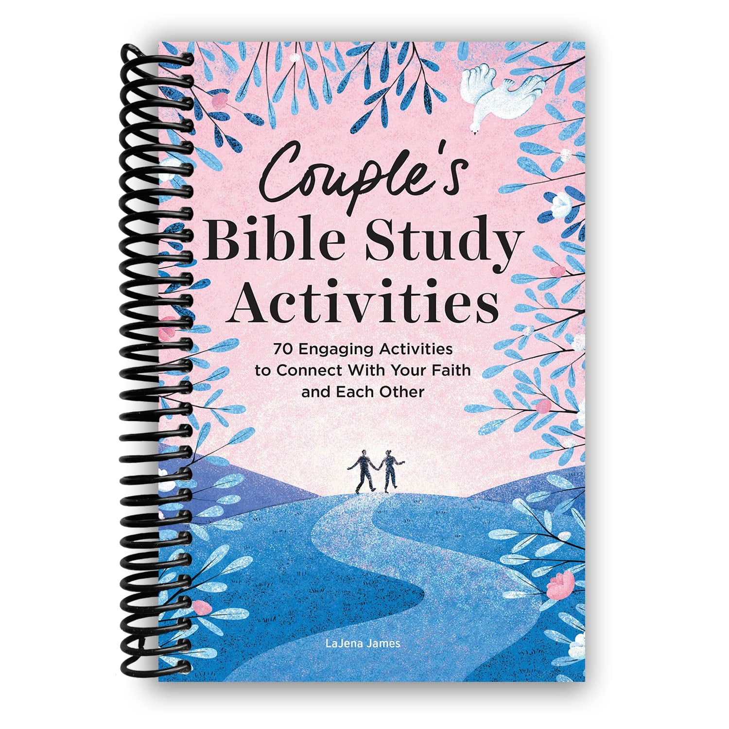Couple's Bible Study Activities, (Spiral-Bound), LaJena James, English ...