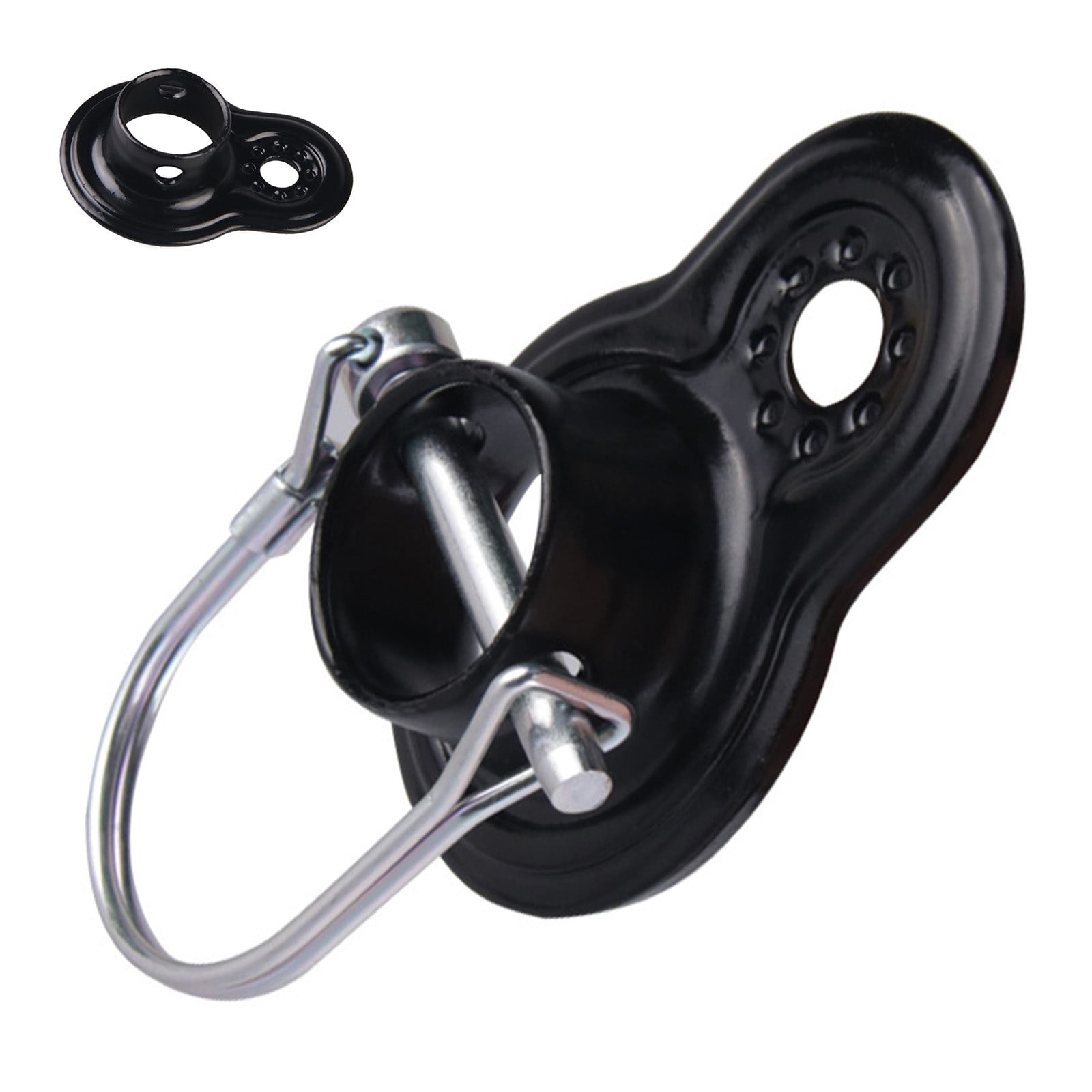 Coupler Attachment Bike Trailers Instep Extra Step Hitch Mount ...