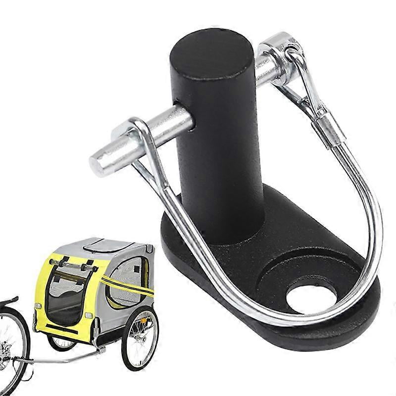 Coupler Attachments Bicycle Trailer Universal Bike Trailer Hitch Linker ...