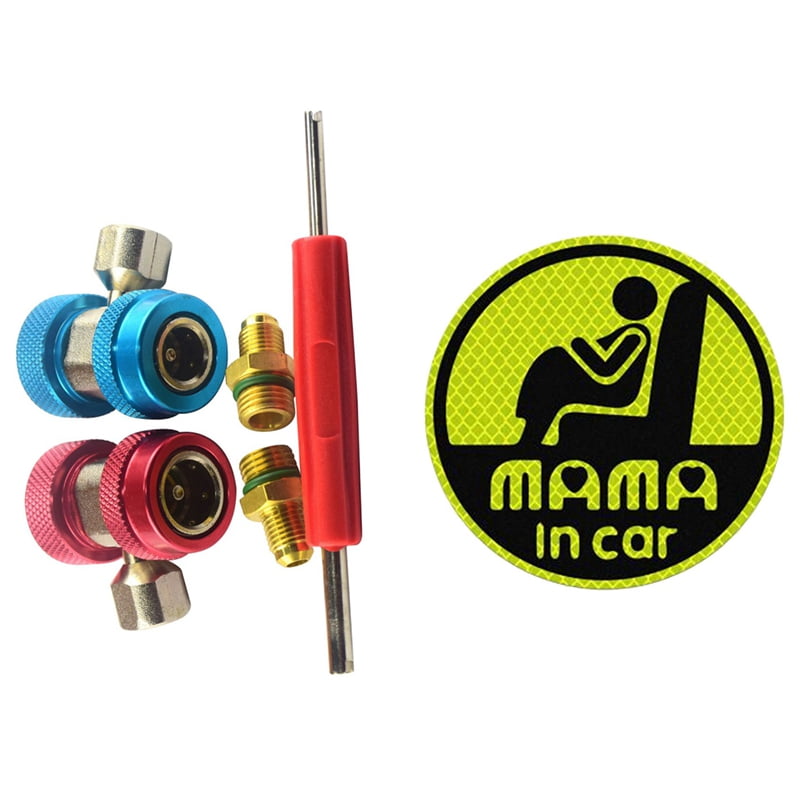Coupler Manual Adapter Coupler Connector with MAMA in Car Pregnant on ...