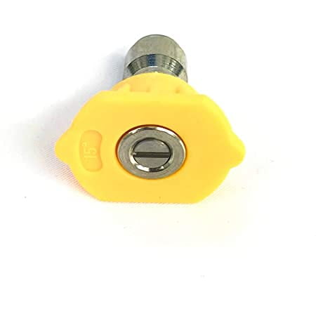 Coupler Spray 14 Plug Inlent 15 Dgree Hing Pressure Nozzle - Walmart.com