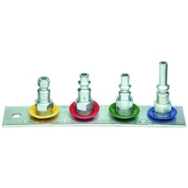 Coupler Test Bar - Zinc Polished - Walmart.com