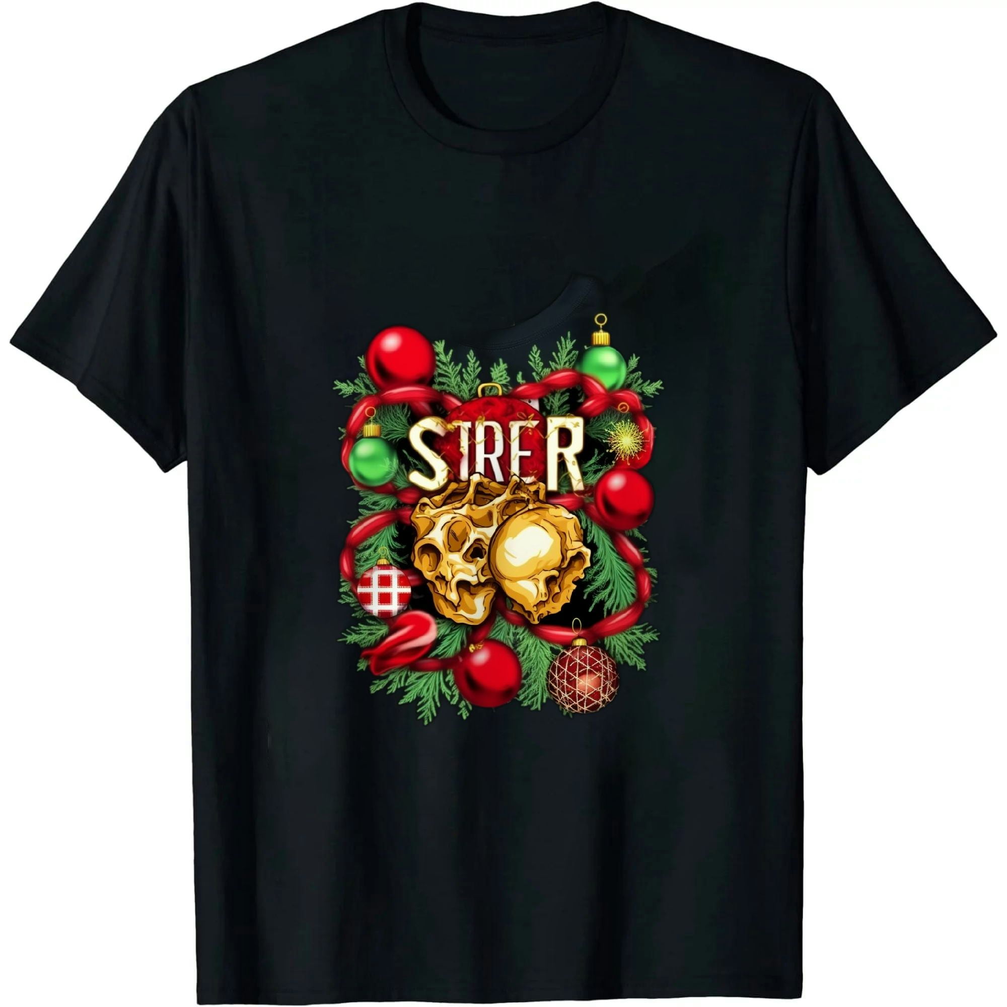 Couples Christmas Shirts Chestnuts Matching Chest and Nuts T-Shirt 0252 ...