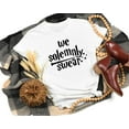 Couples T-Shirt Set, "We Solemnly Swear" All Size S-5Xl - Walmart.com