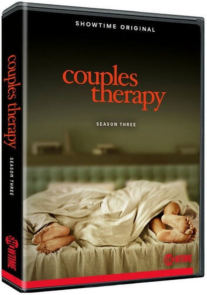 Couples Therapy: Season 3 (DVD), Showtime Networks, Documentary - Walmart.com