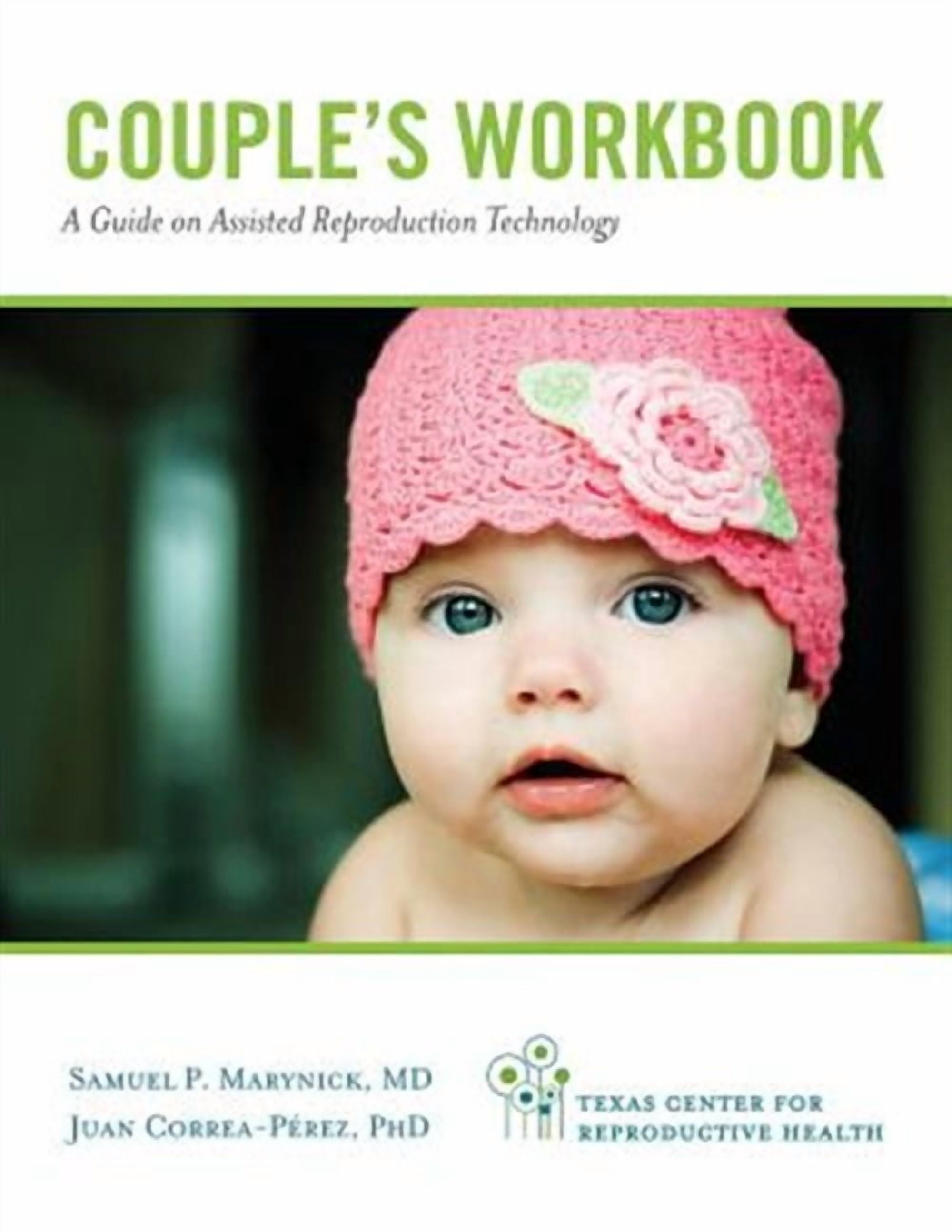 Couples Workbook: A Guide on Assisted Reproduction Technology Paperback ...