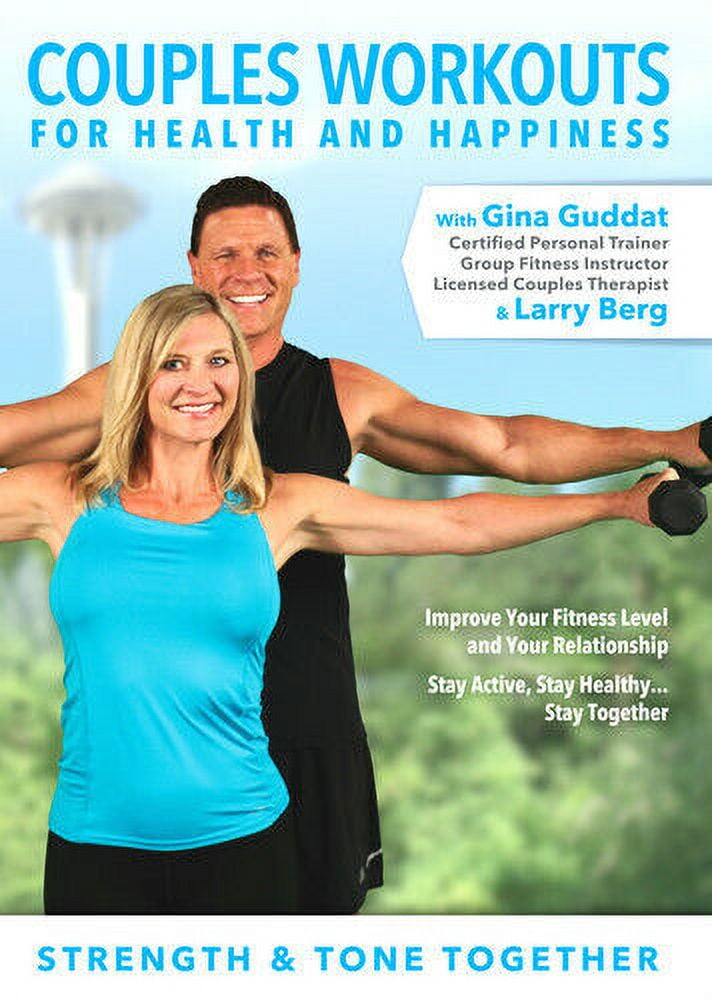 Pre-Owned Couples Workouts for Health & Happiness: Strength Tone ...