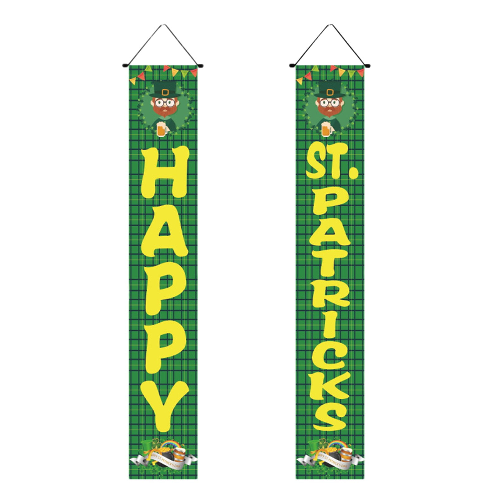 Couplets Decorated Curtain Banners Decorated Hung Welcome Signs For ...