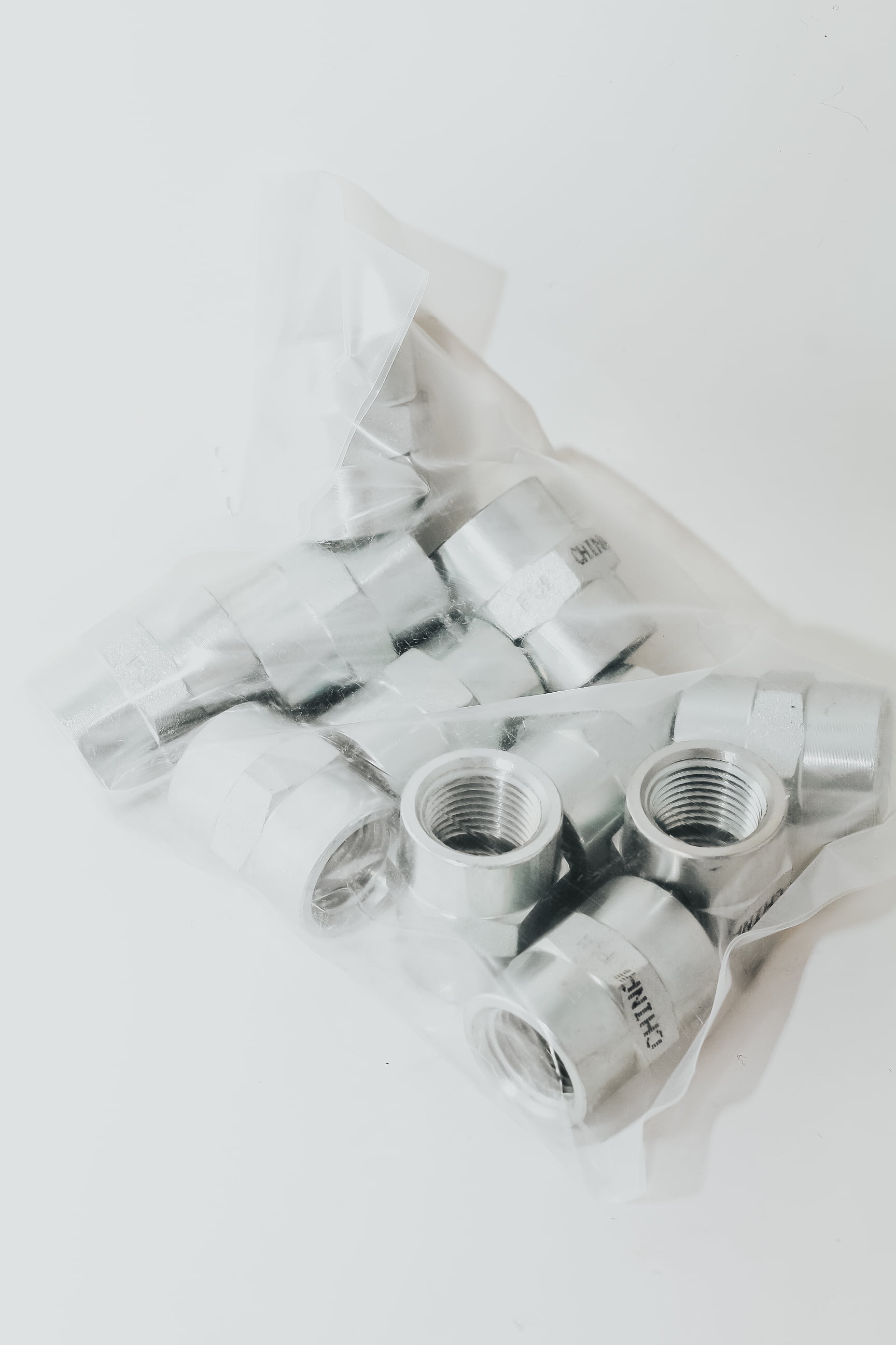 Coupling 3/8 Inch Female Pipe Thread To 3/8 Inch Female Pipe Thread (1 ...