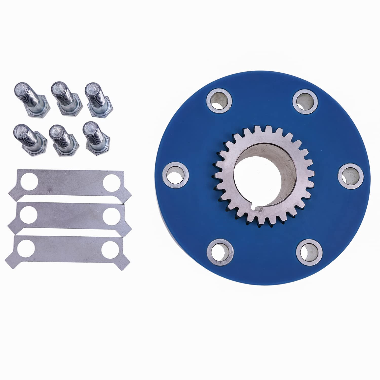 Coupling Compressor Drive Pulley Gear Kit 48-50005-00 for Carrier ...