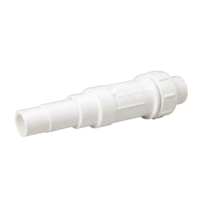 Coupling Ez- Span PVC - 1.25 in. - Walmart.com