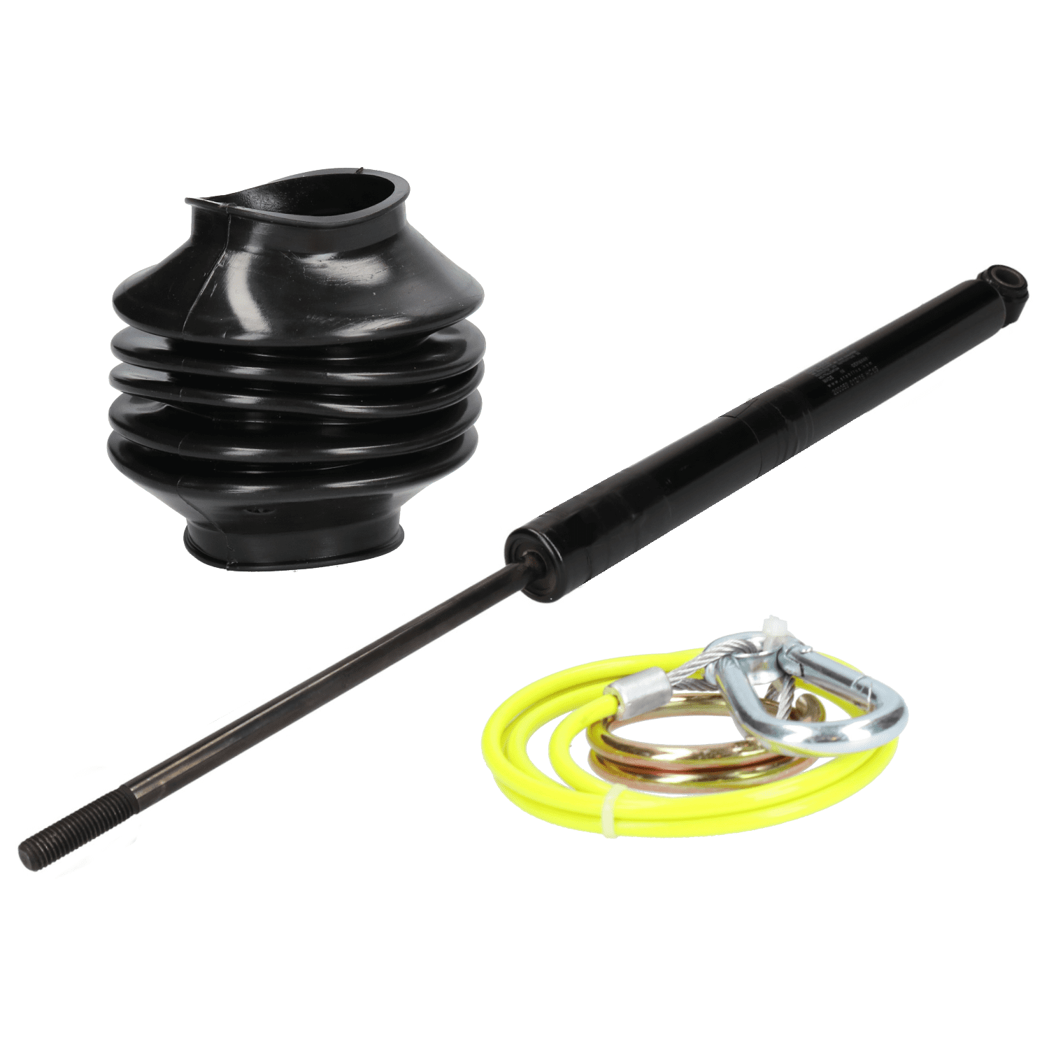 Coupling Hitch Service Kit for Ifor Williams Single Axle Goods & Box ...