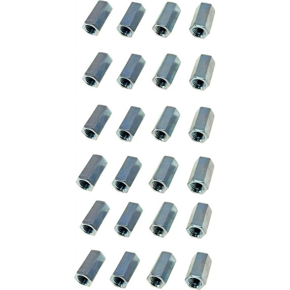 Coupling Nut - Coupling Nuts 5/16-18 X 1-3/4" Long Coupling Nut, Rod ...