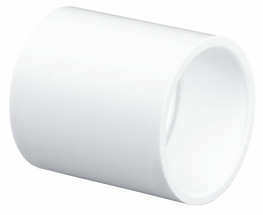 Coupling, PVC, 40, 8 In., Slip x Slip - Walmart.com