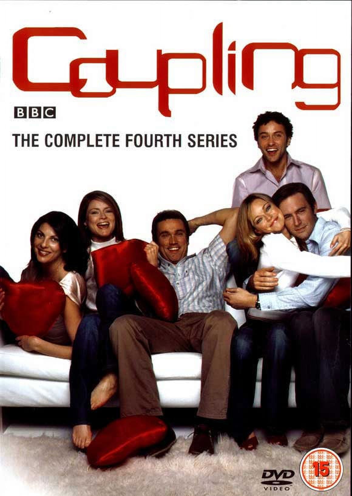 Coupling - movie POSTER (UK Style C) (11" x 17") (2000) - Walmart.com