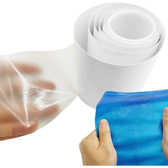 Coupluber 7ft Inflatable Repair Patch Kit for Bounce House, Pool, Tent ...