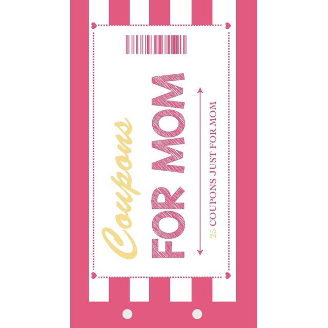Coupons for Mom (Paperback) - Walmart.com