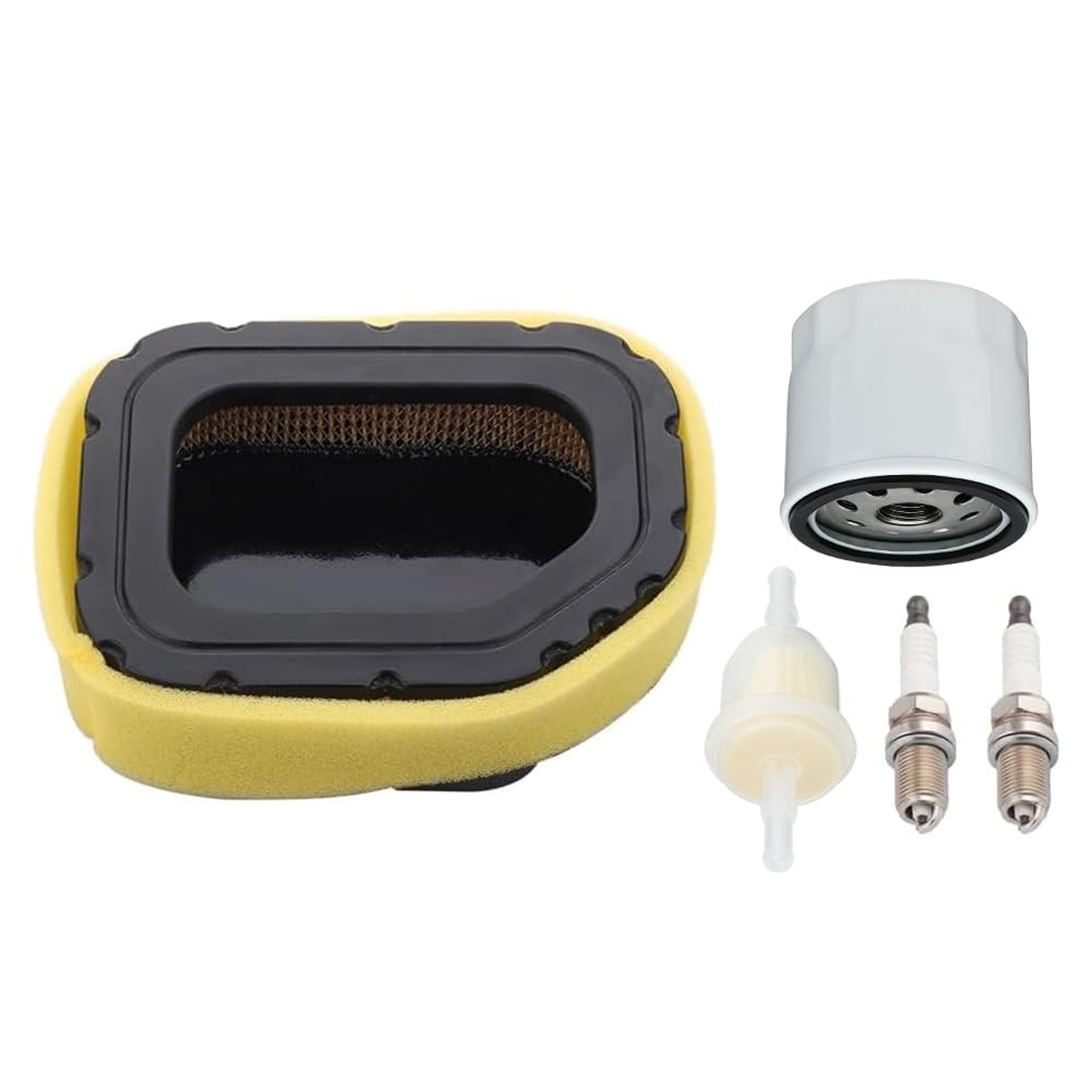 Courage Engine Air Filter Kit for MTD Troy-Bilt Lawn Mowers 20HP-27HP ...