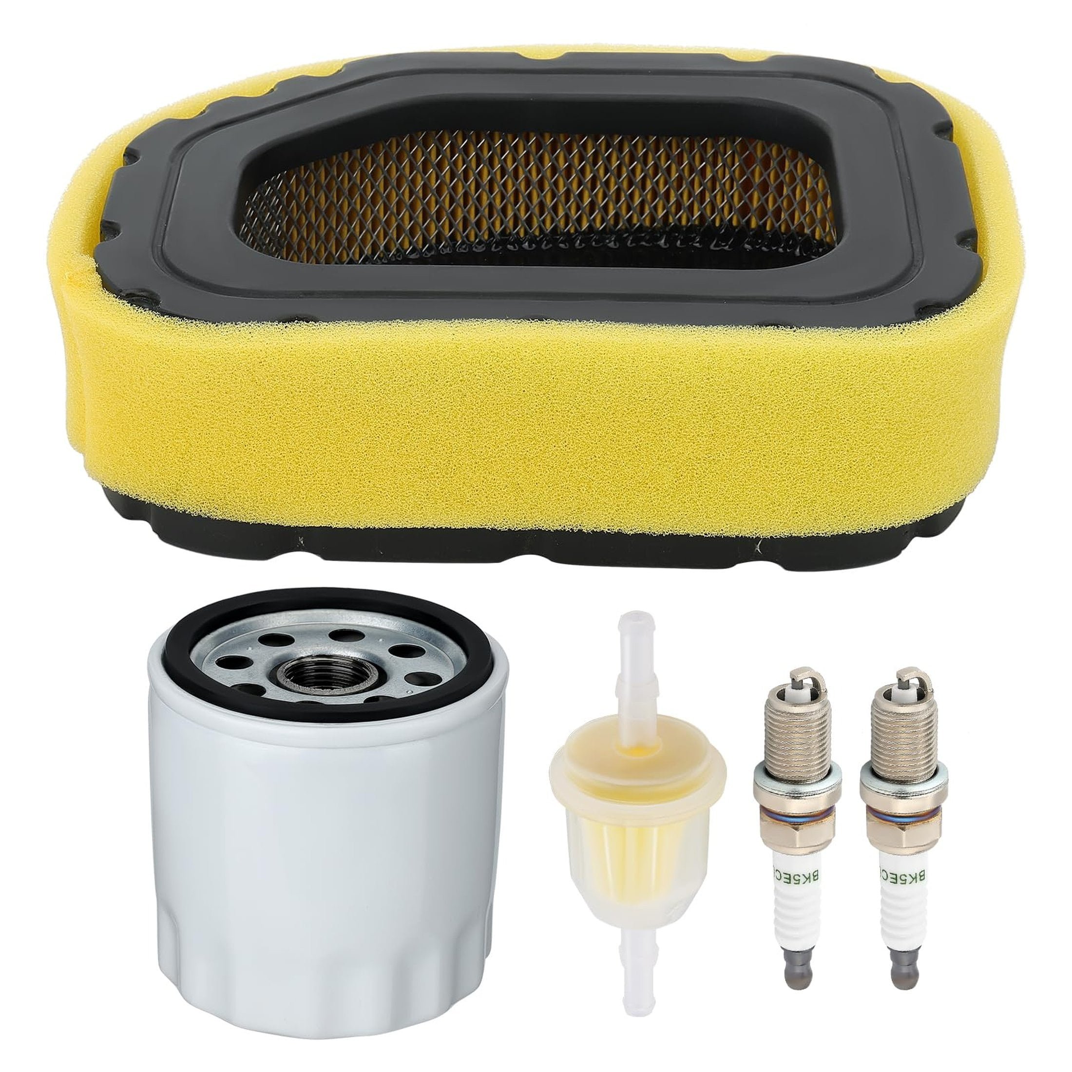 Courage Engine Air and Oil Filter Set for SV710 SV715 SV720 SV730 SV735 ...