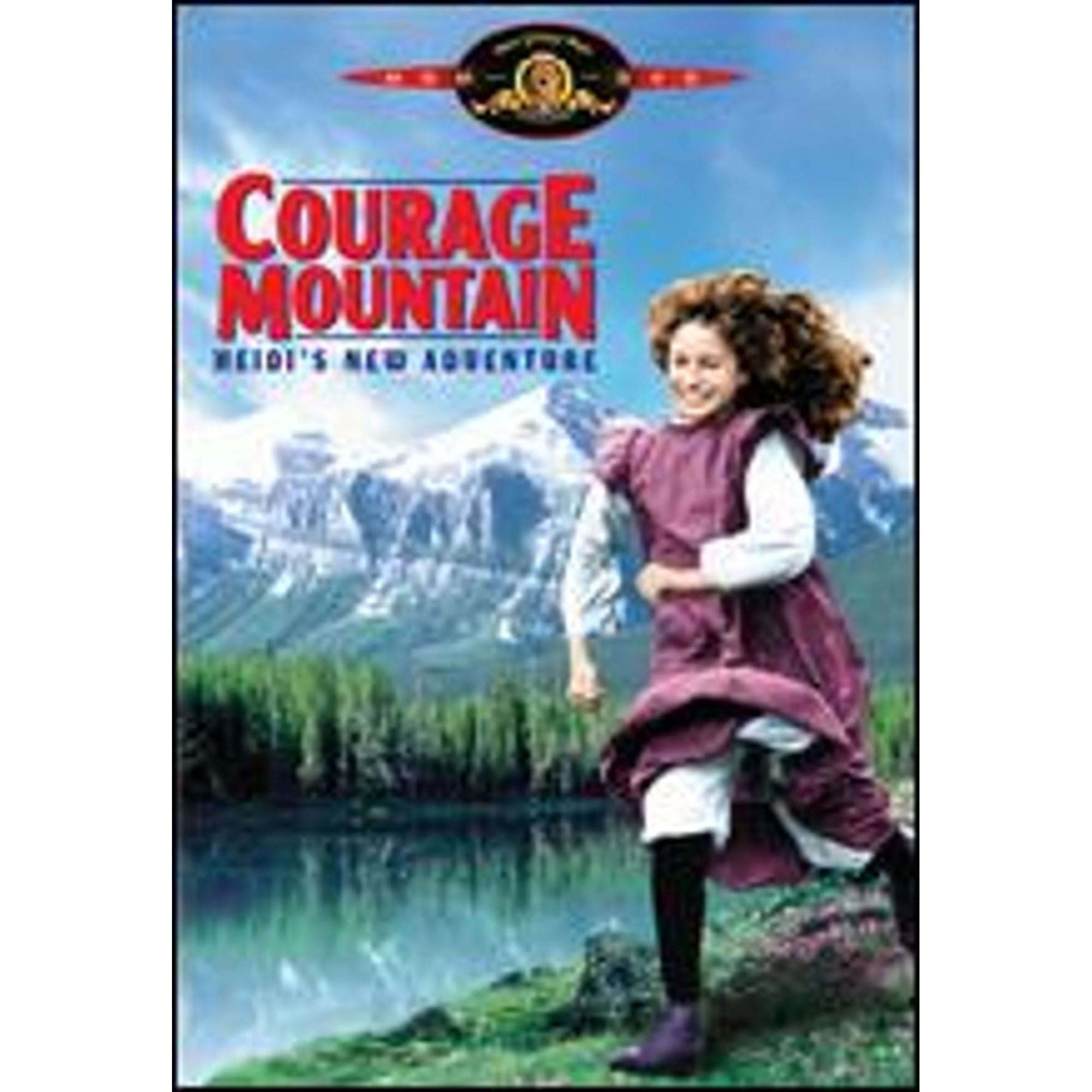 Pre-Owned Courage Mountain: Heidi's New Adventure (DVD 0027616879448) directed by Christopher ...