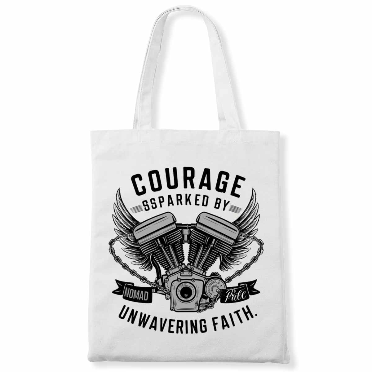 Courage Sparked By Unwavering Faith With Scary Pumpkin Face And Witch ...