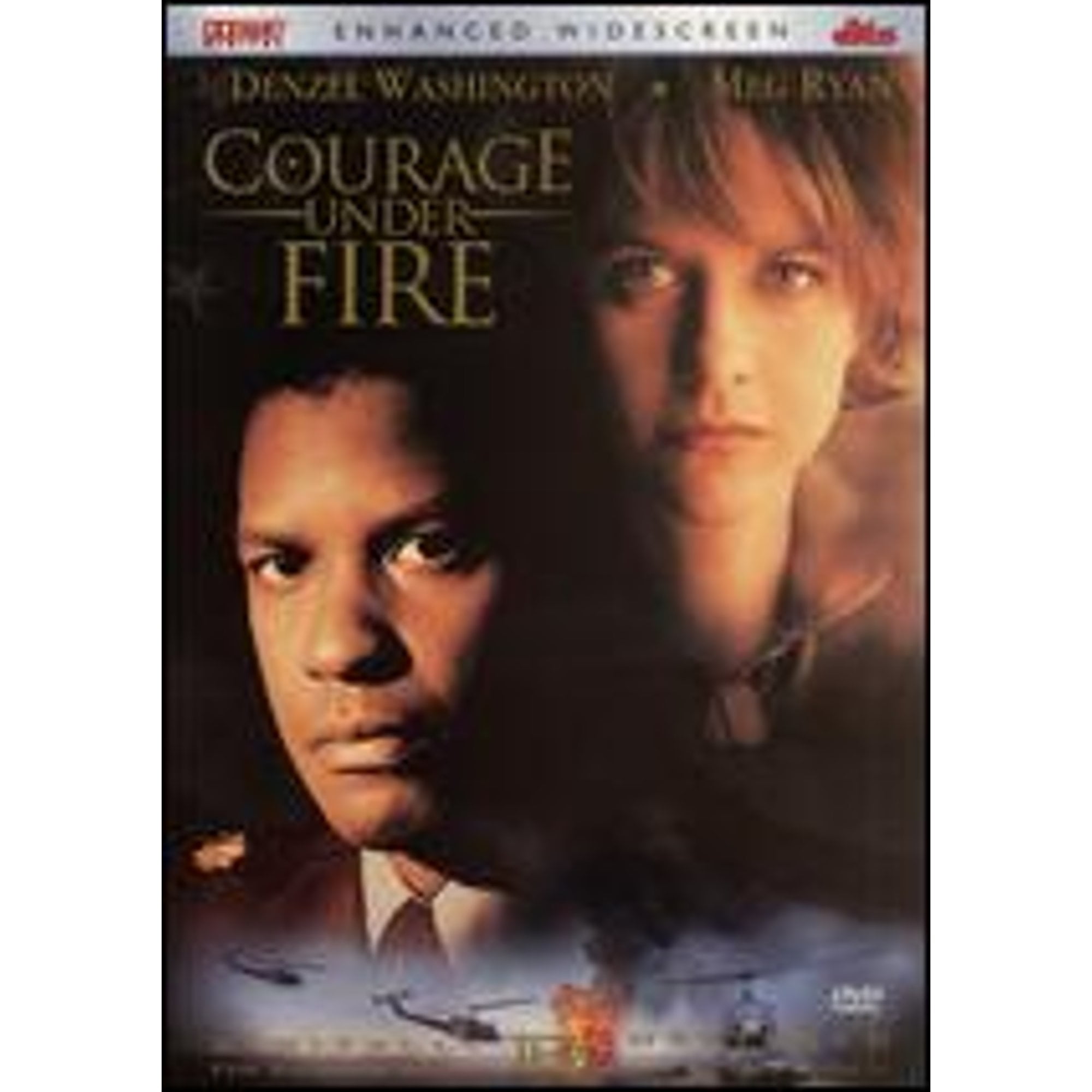Pre-Owned Courage Under Fire [DTS] (DVD 0024543010821) directed by ...