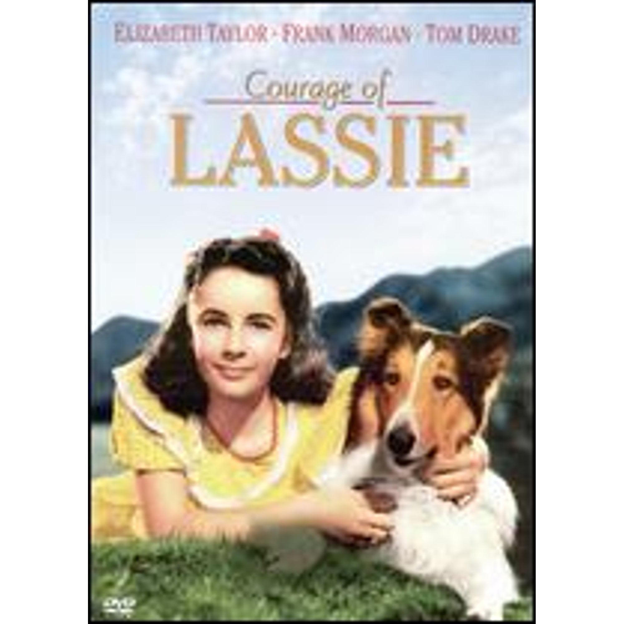 Pre-Owned Courage of Lassie (DVD 0012569693029) directed by Fred McLeod ...