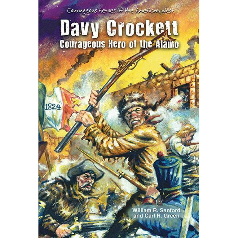 Davy Crockett Alamo