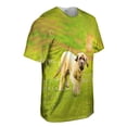 Courageous Mastiff Mens T-Shirt All Over Print - Walmart.com