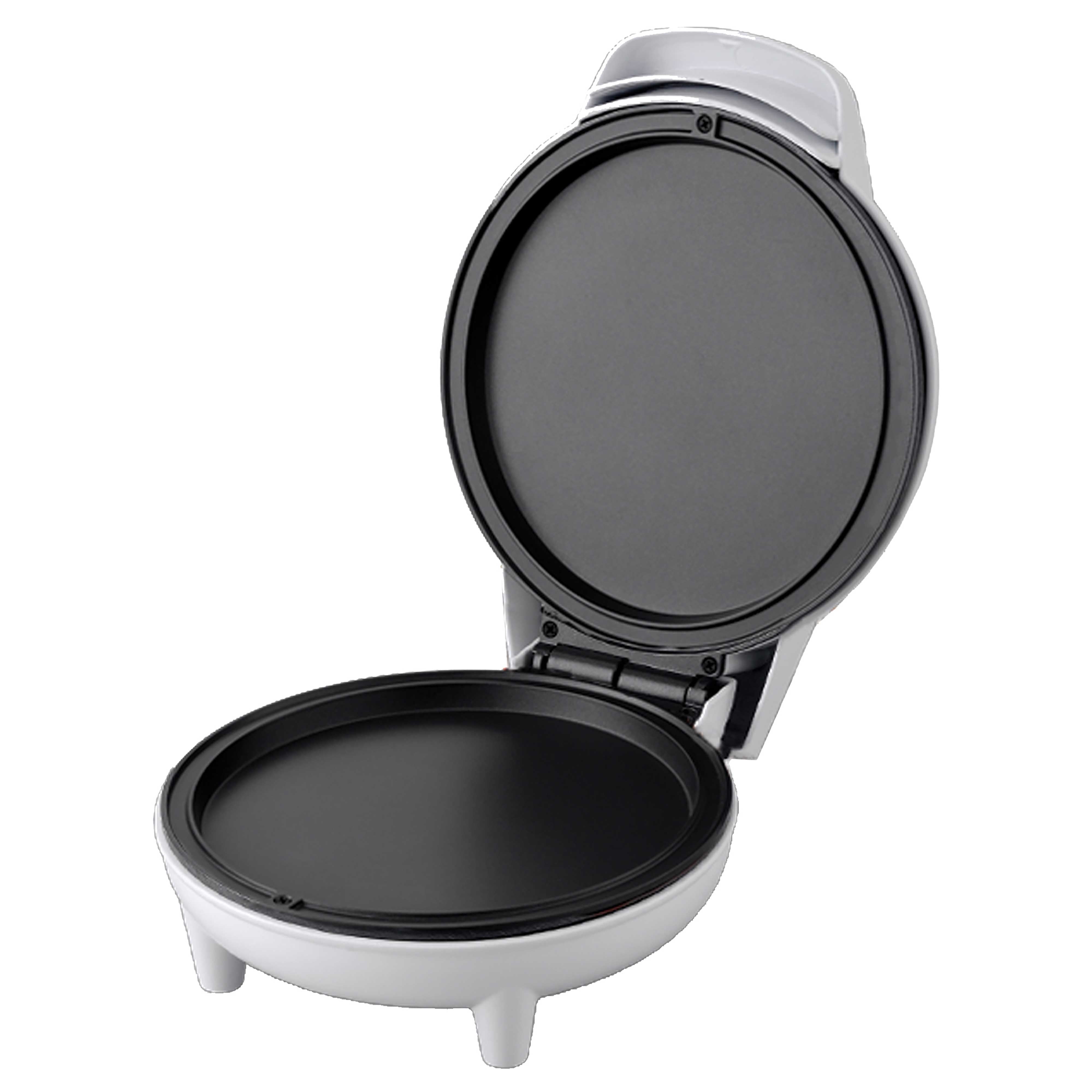 Courant 7-inch, Easy Clean, Personal Pizza Maker/Griddle. Makes Eggs ...