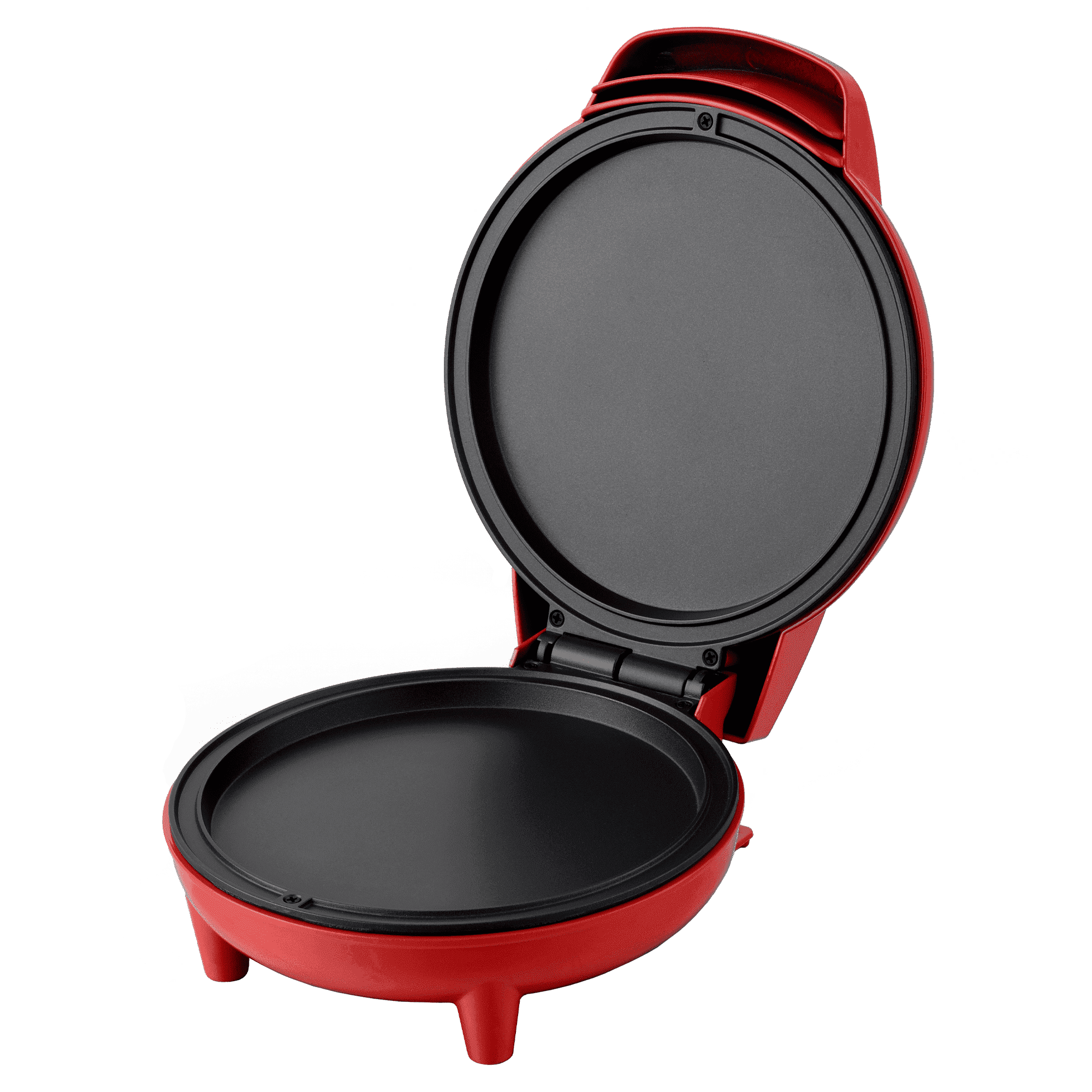 Courant 7-inch Electric Grill & Sandwich Maker - Red. Ideal for ...