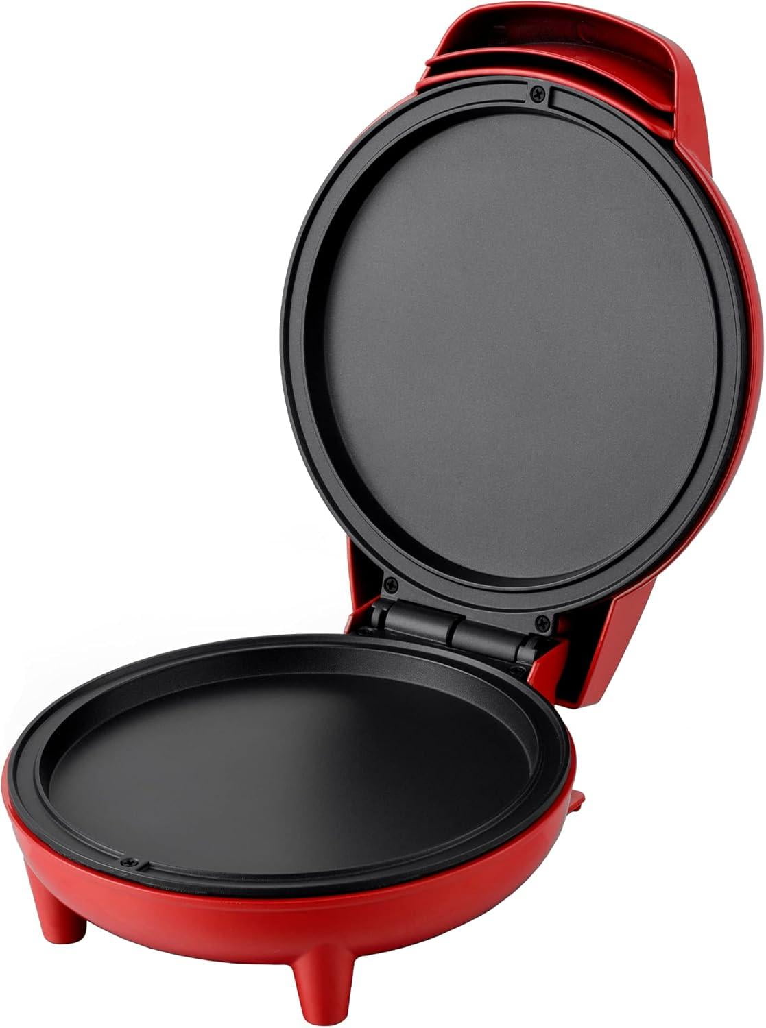 Courant Griddle and Mini Oven Compact Griddle 7-inch Personal Griddle ...