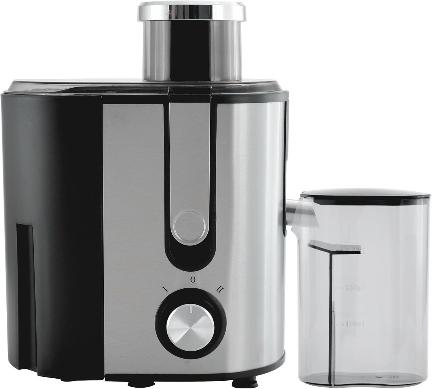 Courant Juicer Machine Big Mouth Large 2” Feed Chute for Whole Fruits ...