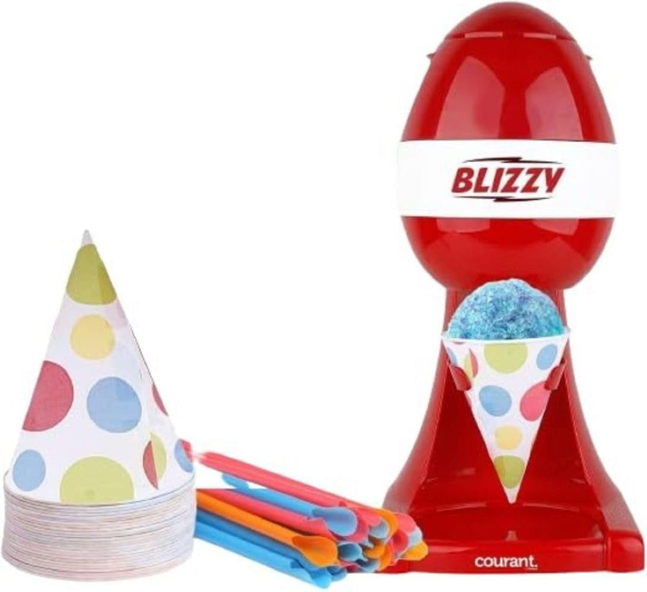 Courant Snow Cone Shaved ice Machine, Perfect for Desserts,Birthday ...