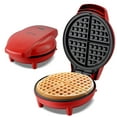 Courant Waffle Maker 7-inch Round Waffles in Less Then 5 minutes ...
