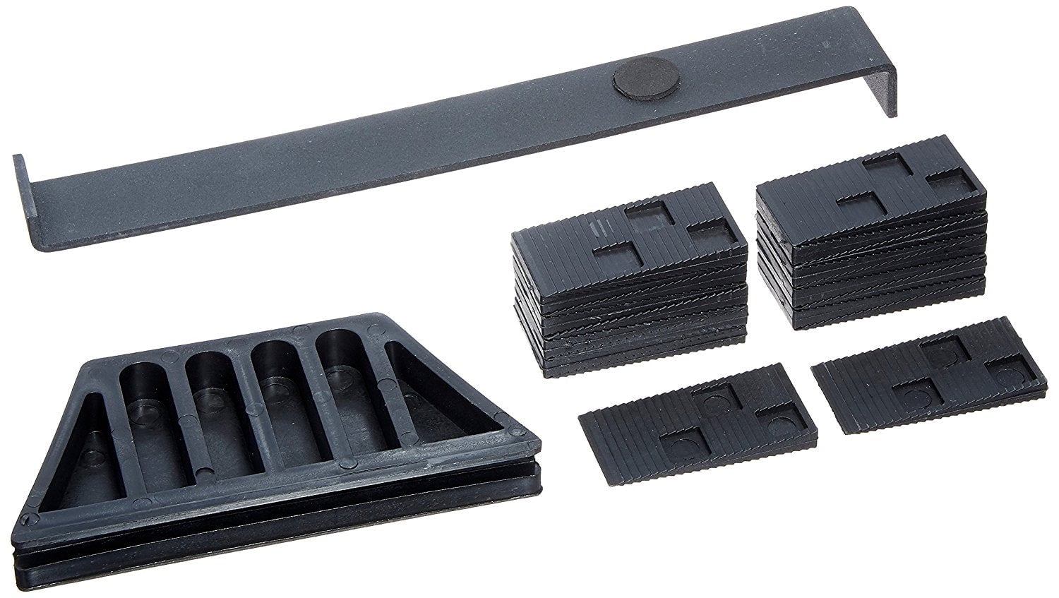 Courey International 29185114 Laminate/Wood Floor Installation Kit, 31 ...